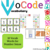 CODING IN MATH - Number Sense