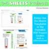 Google Sheets Projects for Grades 3-5