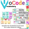 Vocab CODING - Parts Inside a Computer