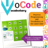 Vocab CODING - Parts Inside a Computer