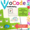Vocab CODING - Computer Icons