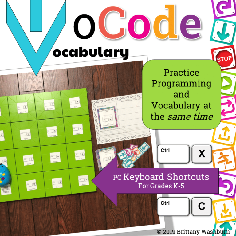 Vocab Coding Bundle