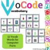 Vocab CODING - Computer Parts