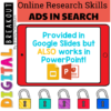 Online Research Skills Digital Breakout: Ads in Search Results