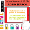 Online Research Skills Digital Breakout: Ads in Search Results