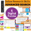 Online Research Skills Digital Breakout: Advanced Search