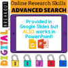 Online Research Skills Digital Breakout: Advanced Search