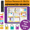 Online Research Skills Digital Breakout: Advanced Search