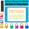 Online Research Skills Digital Breakout: Search Engines
