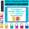 Online Research Skills Digital Breakout: Search Engines