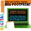 Digital Breakout Internet Safety: Digital Footprint