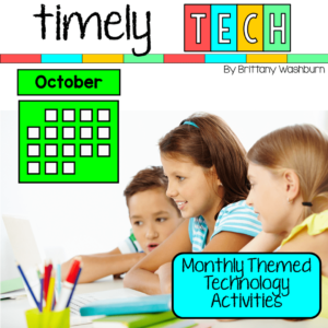 Timely Tech - 20 October Themed Technology Activities