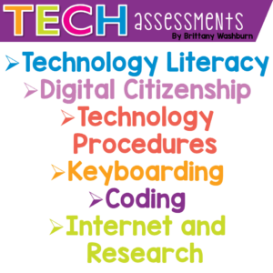 Technology Assessments - Level 1 Print and Digital