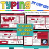 Typing Program with Technology Vocabulary