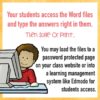 Online Research Skills Modules and Digital Worksheets