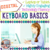 Keyboard Basics Digital Activities