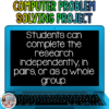Computer Problem Solving Unit in Google Slides