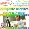 Computer Problem Solving Unit in Google Slides