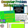 Computer Problem Solving Unit in Google Slides