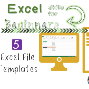 Excel Skills for Beginners