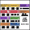 Technology Themed Decor Mac Keyboard Shortcuts