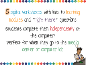 Computer Lab Lessons - Google Drive Complete Unit