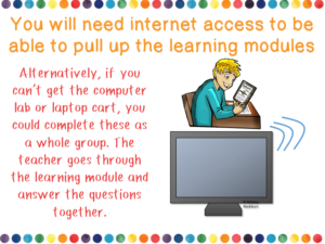 Computer Lab Lessons - Google Drive Complete Unit