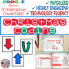 Christmas Tech Skills Activities for the Computer Lab Bundle