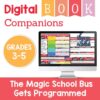 MSB Gets Programmed Digital Book Companion - Grades 3-5