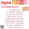 Intermediate Digital Book Companions Bundle
