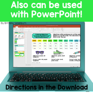 4th Grade Language Standards Digital Resource Library