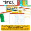 Timely Tech - 26 September Themed Technology Activities