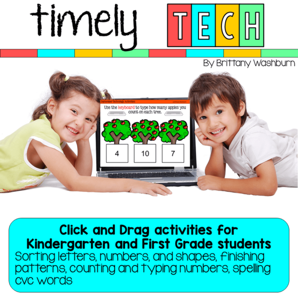 Timely Tech - 26 September Themed Technology Activities