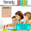 Timely Tech - 26 September Themed Technology Activities