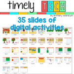 Timely Tech - 26 September Themed Technology Activities