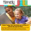 Timely Tech - 22 Back to School Themed Technology Activities