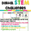Digital STEM Challenges™ iOS Apps Version