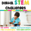 Digital STEM Challenges™ iOS Apps Version