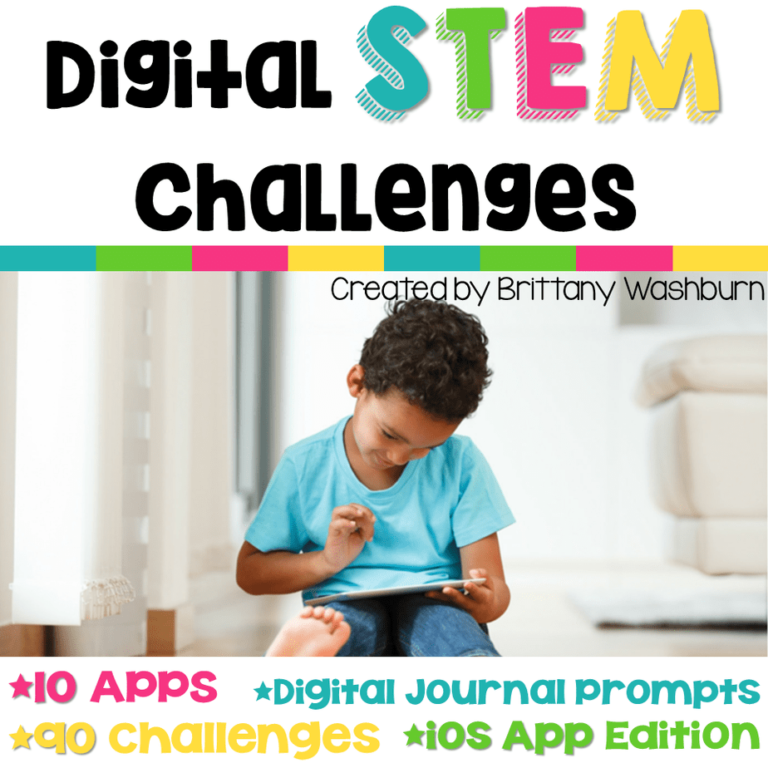 Digital Makerspace and STEM Tasks