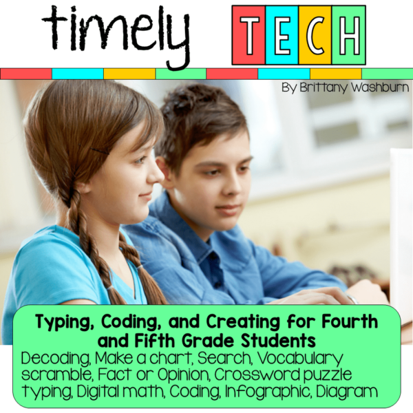 Timely Tech - 26 May Themed Technology Activities