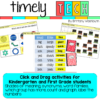 Timely Tech - 26 May Themed Technology Activities