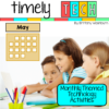 Timely Tech - 26 May Themed Technology Activities