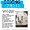 Coding Quests Board Games BUNDLE