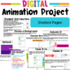 Twos Day Digital Animation Project