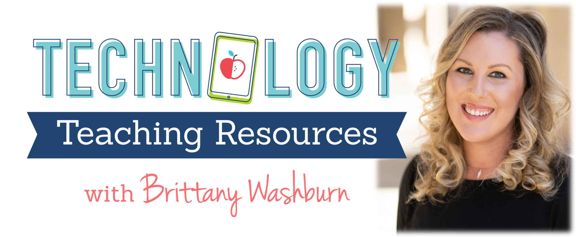 Brittany Washburn Technology Curriculum Shop