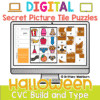 Halloween Activities for the Computer Lab Bundle