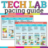 K-5 Technology Activities Bundle