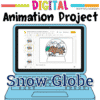 Twos Day Digital Animation Project