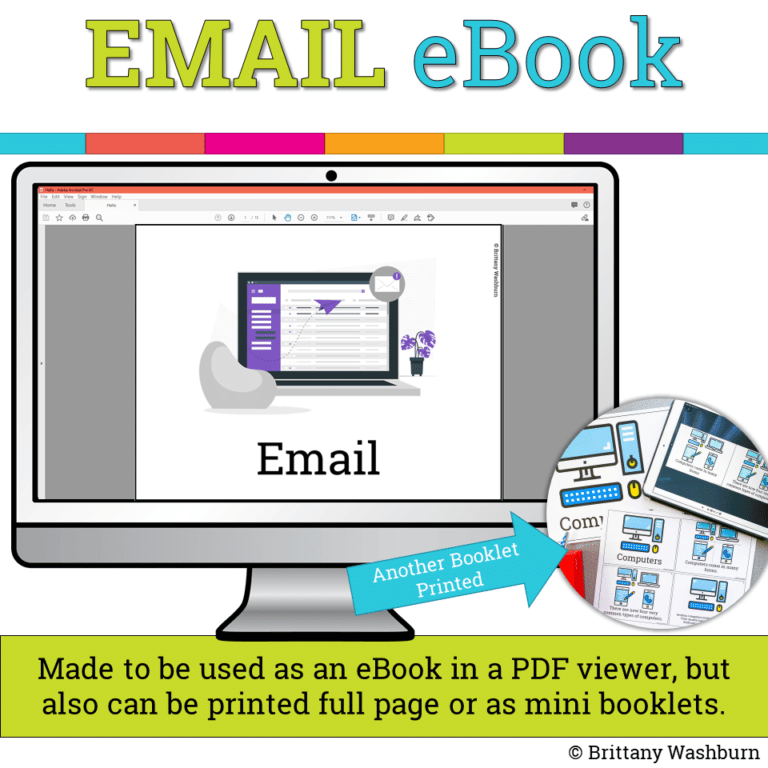 Email Booklet