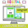 Computer Parts Bubble Theme Interactive PDF